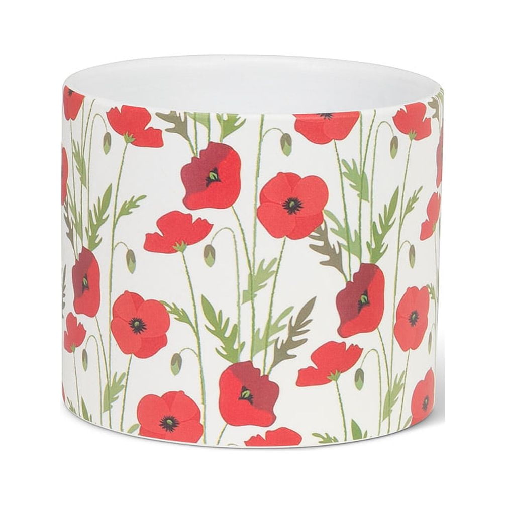 Set of 2 Small Poppy Planter - Walmart.com