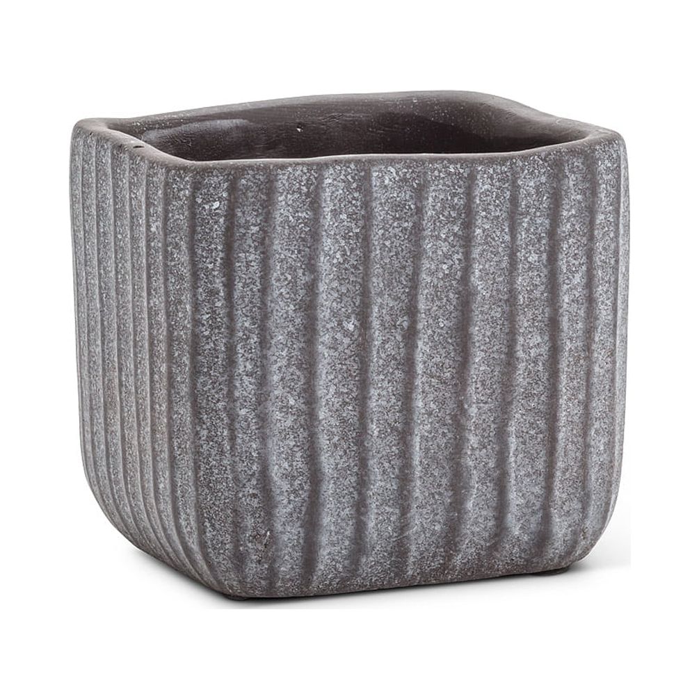 Set of 2 Small Ridge Planter - Walmart.com