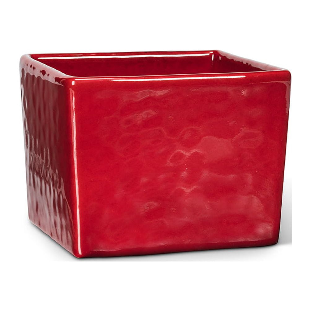 Set of 2 Small Square Planter - Walmart.com