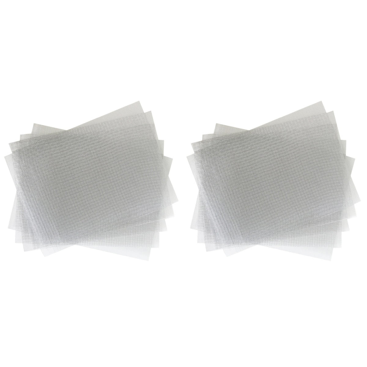 Set of 2 Soffit Vent Mesh Filter Wire Repair Net Welding - Walmart.com