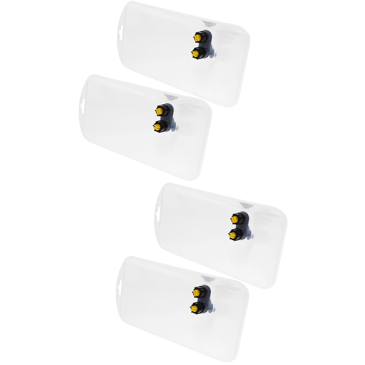 Set of 2 Spraying Nozzle Misting Nozzles Lance Extension Sprayer ...