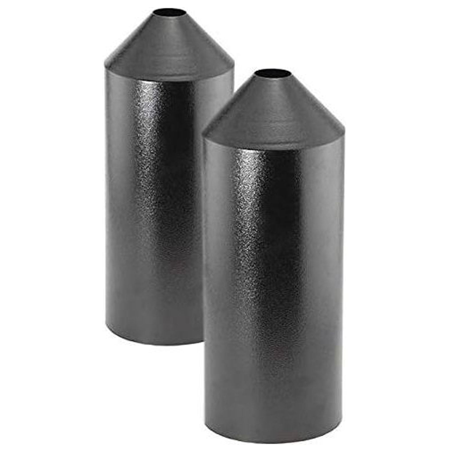 Set of 2 Squirrel Baffles, Black, 6" Dia. Each - Walmart.com