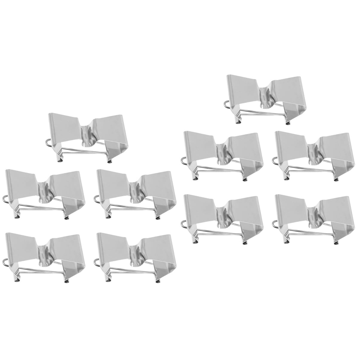 Set of 2 Stainless Steel Wet Canvas Clip Metal Carrier Tarp Panel for ...