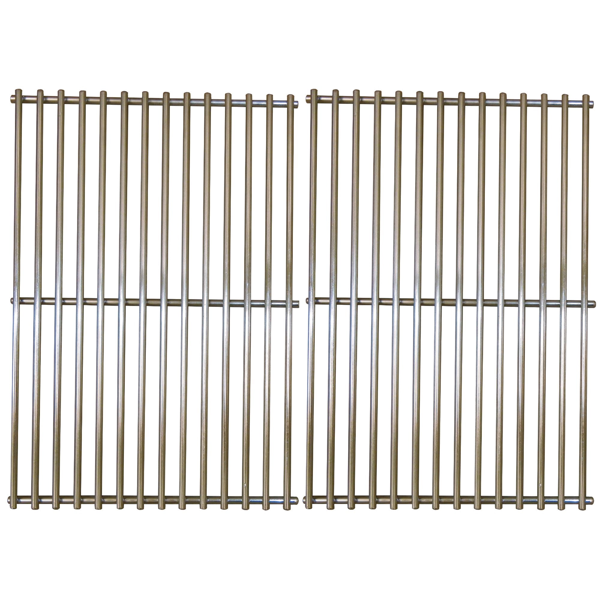 Set of 2 Stainless Steel Wire Cooking Grid for Master Forge Brand Gas ...