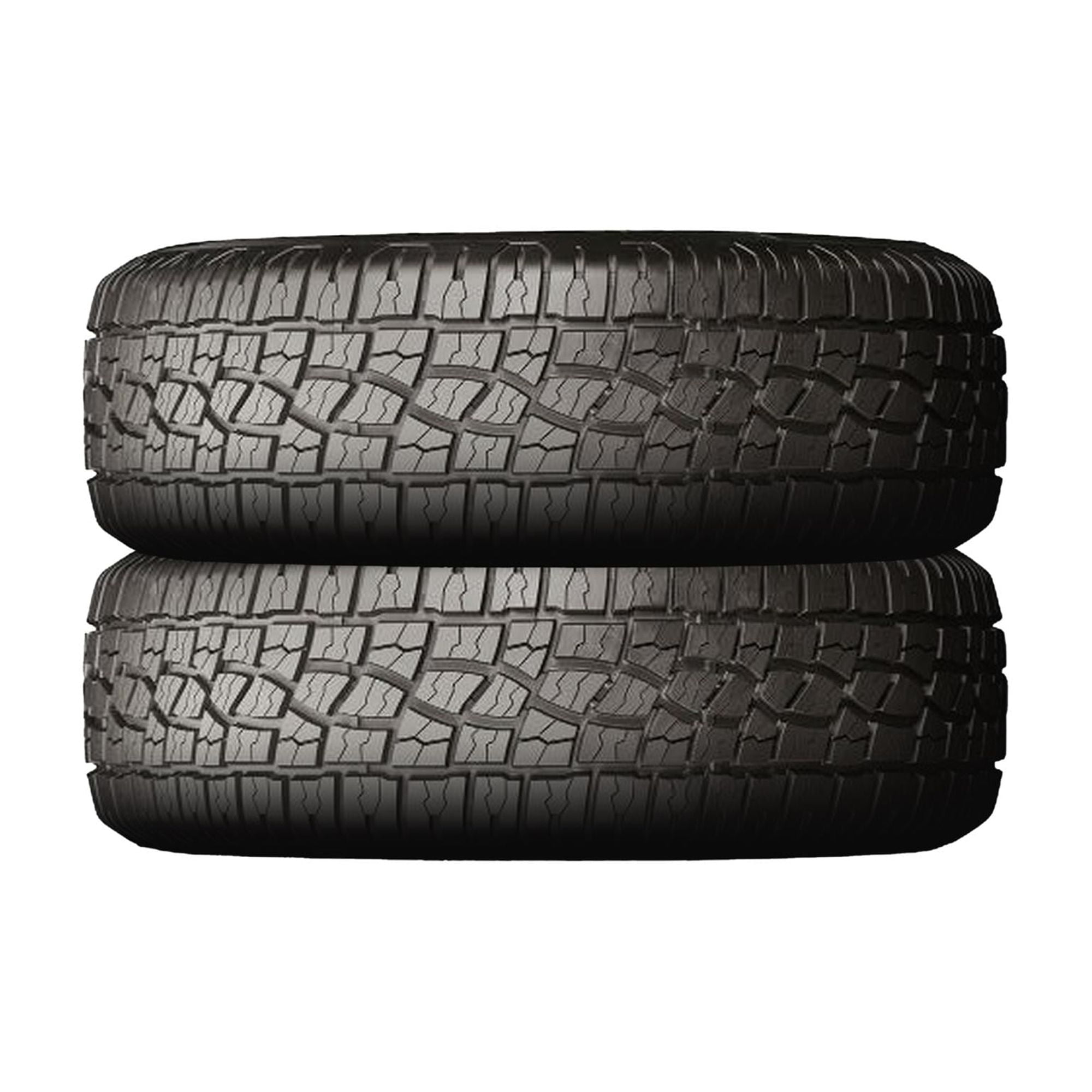 Set of 2 Starfire Solarus AP 275/55R20 117H XL Tires - Walmart.com
