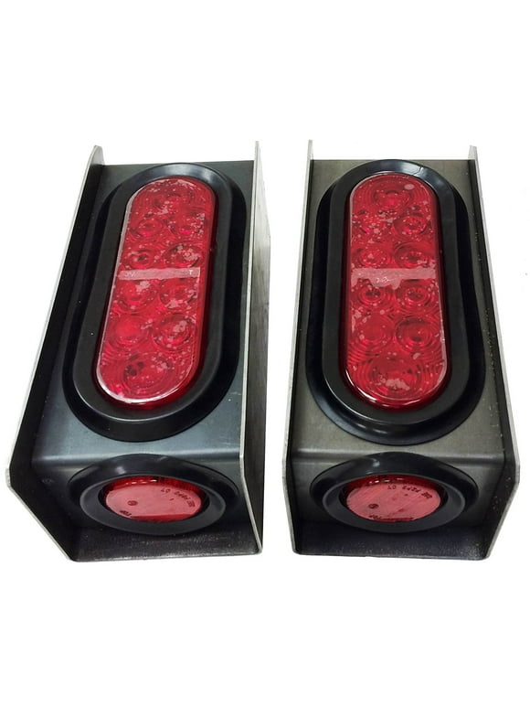 LED Trailer Tail Lights in Tail Lights - Walmart.com