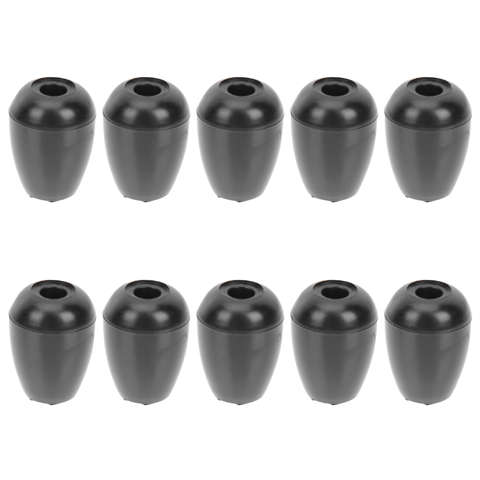 Set of 2 Stethoscope Earplugs Noise Reduction Earphone Replacement Tips ...