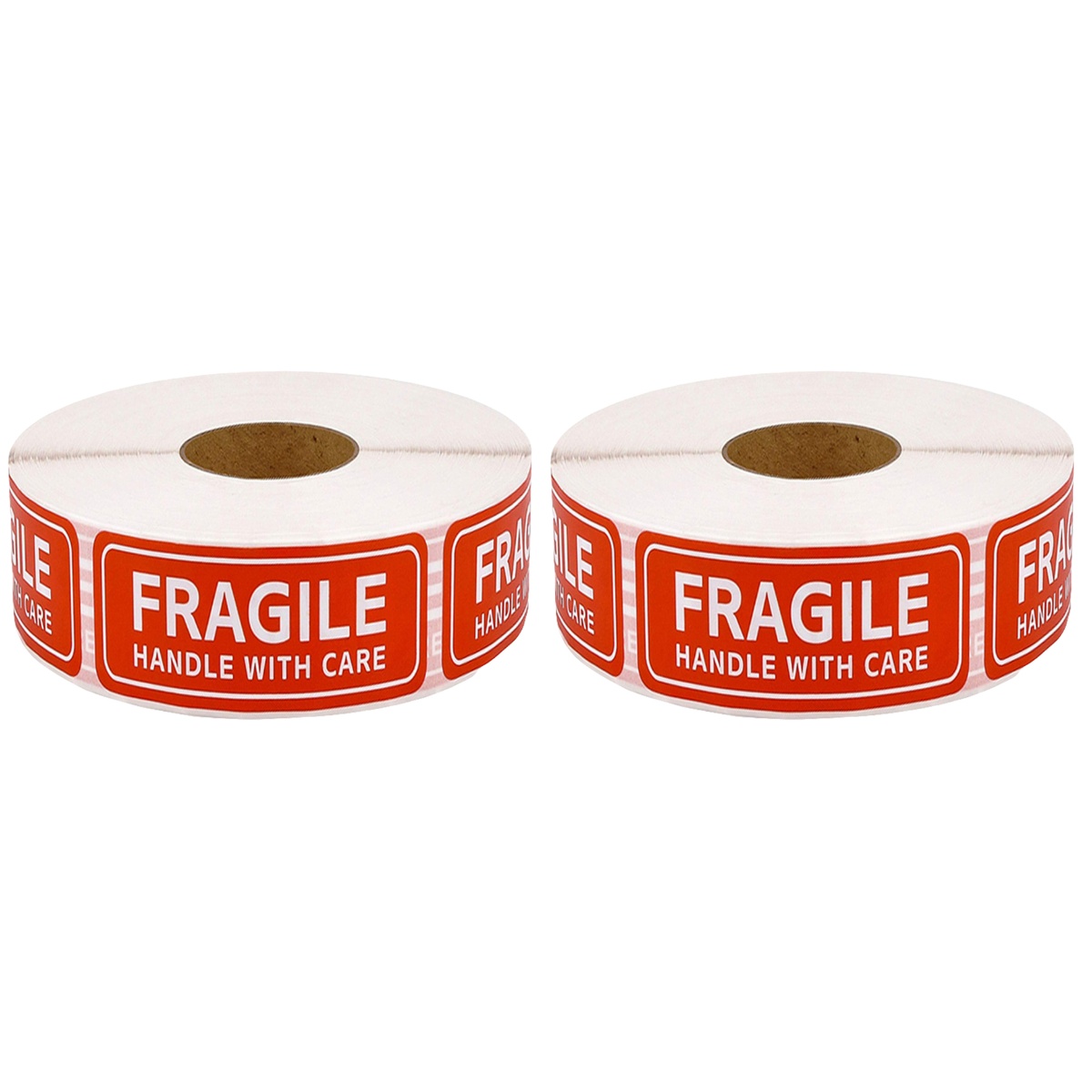 Set of 2 Sticker Label Fragile Handle with Care Stickers Affordable ...