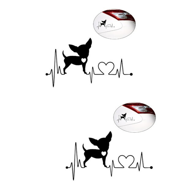 Set of 2 Stickers Auto Sticker Car Sticker Vinyl Sticker Window Decal ...