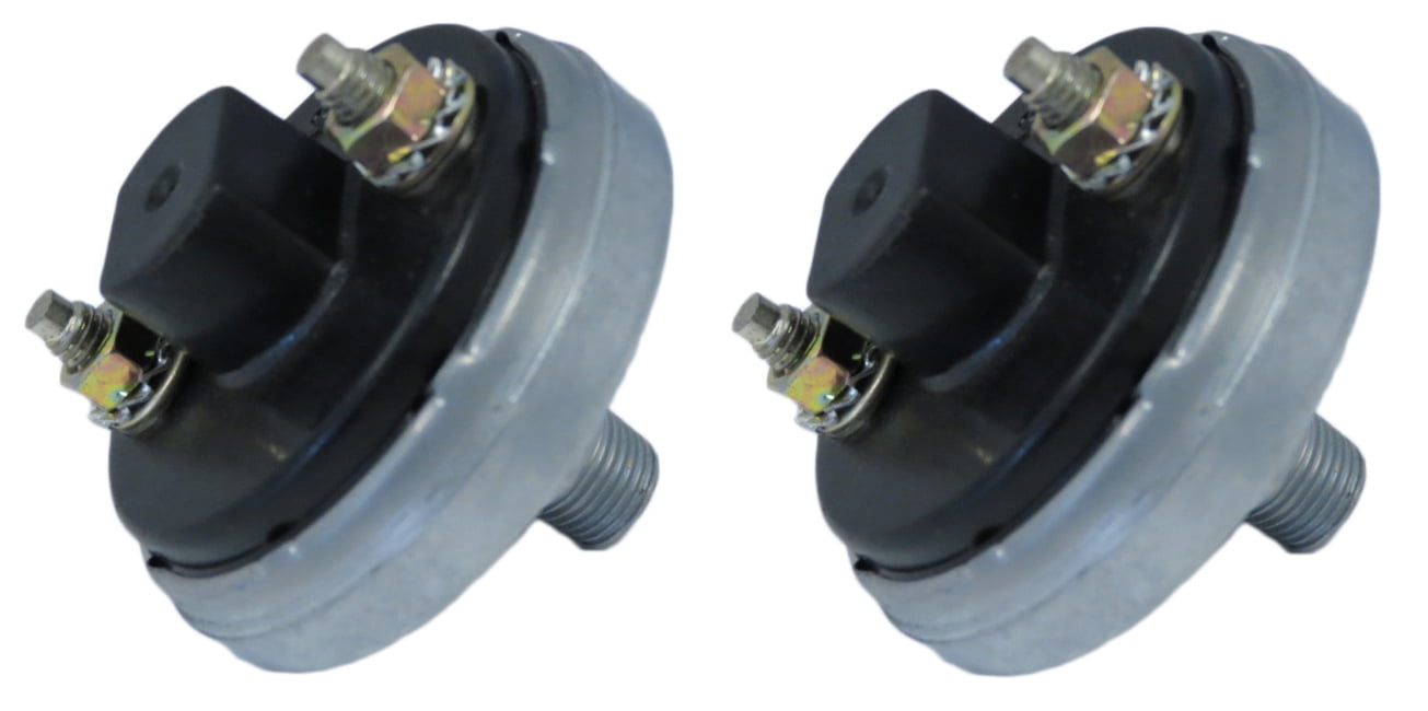 Set of 2 Stop Circuit Light / Brake Switch (Replaces Haldex 13240 ...