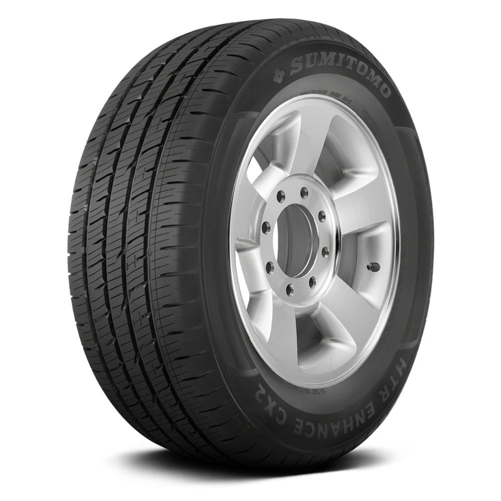 Set of 2 Sumitomo HTR Enhance CX2 235/70R16 106T Tires - Walmart.com