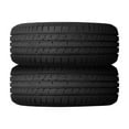 Set of 2 Sumitomo HTR Enhance LX2 225/65R17 102H Tires - Walmart.com
