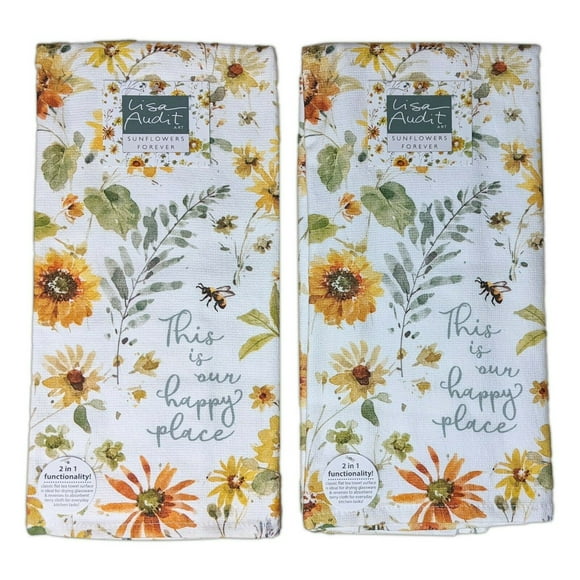 Kay Dee Designs Kitchen Towels & Dish Towels - Walmart.com