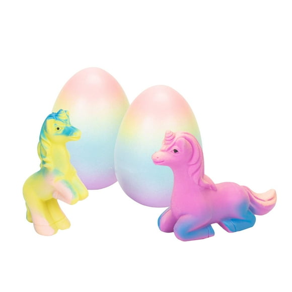 Unicorn Surprise Eggs