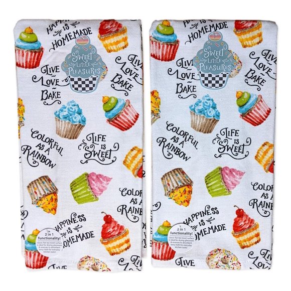 Kay Dee Designs Kitchen Towels & Dish Towels - Walmart.com