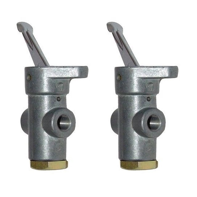 Set of 2 TW-1 Lever Operated Control Valve Replaces Bendix 229635 ...