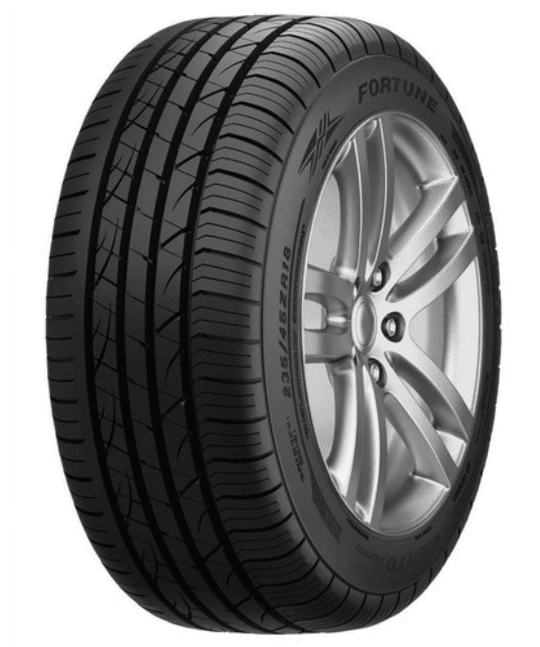 Set of 2 (TWO) Fortune Viento FSR702 255/40R17 94W BSW, 2 Tires ...