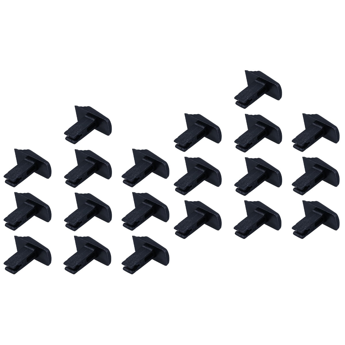 2 Count Ties Ladder Accessory Switch Mechanism Replacement Repair Parts ...