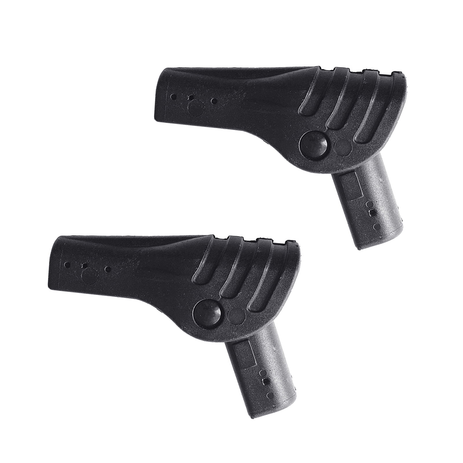 Set of 2 Tent Folding Joint Tent Support Rod Adapters Multi functional ...