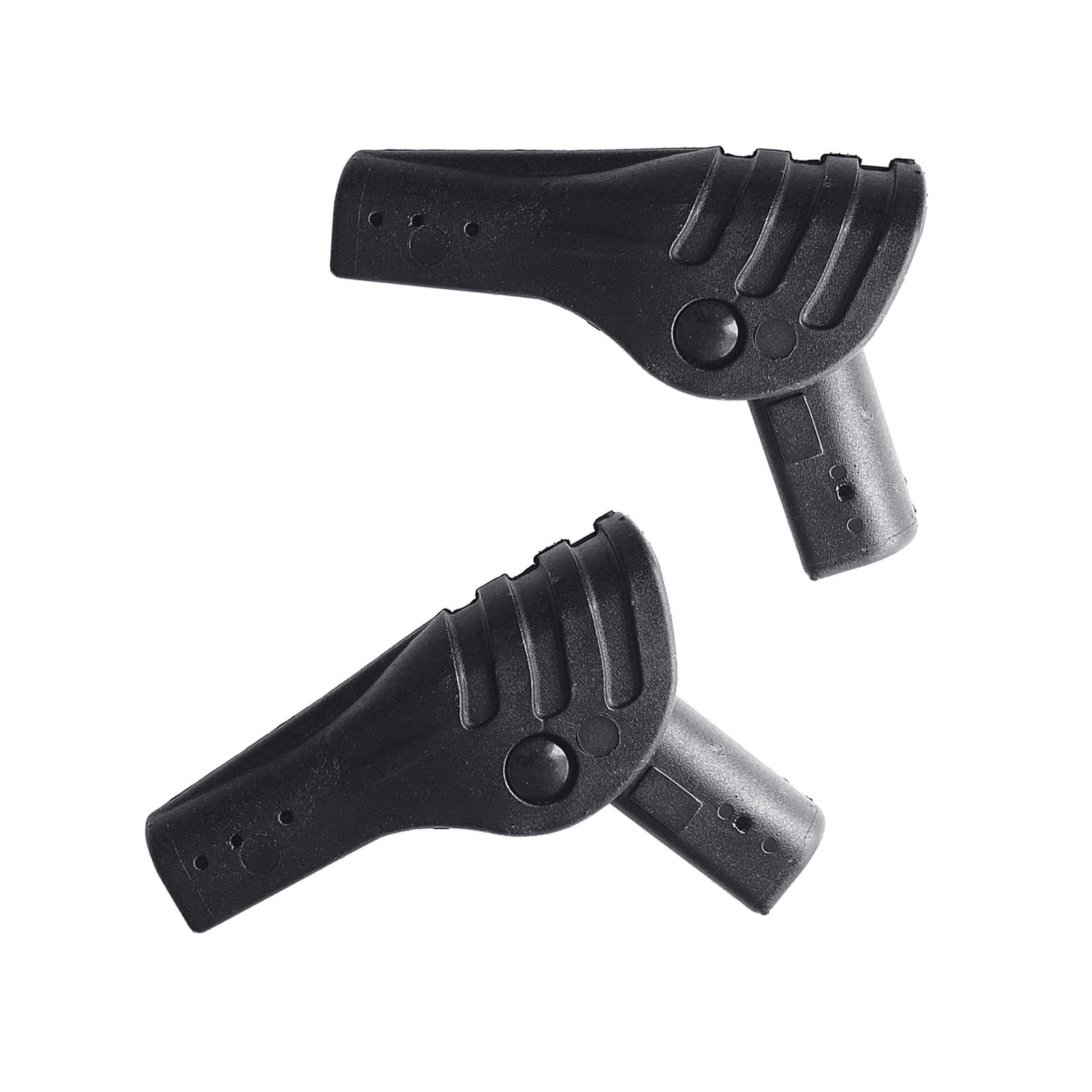 Set of 2 Tent Folding Joint Tent Support Rod Adapters Multi functional ...