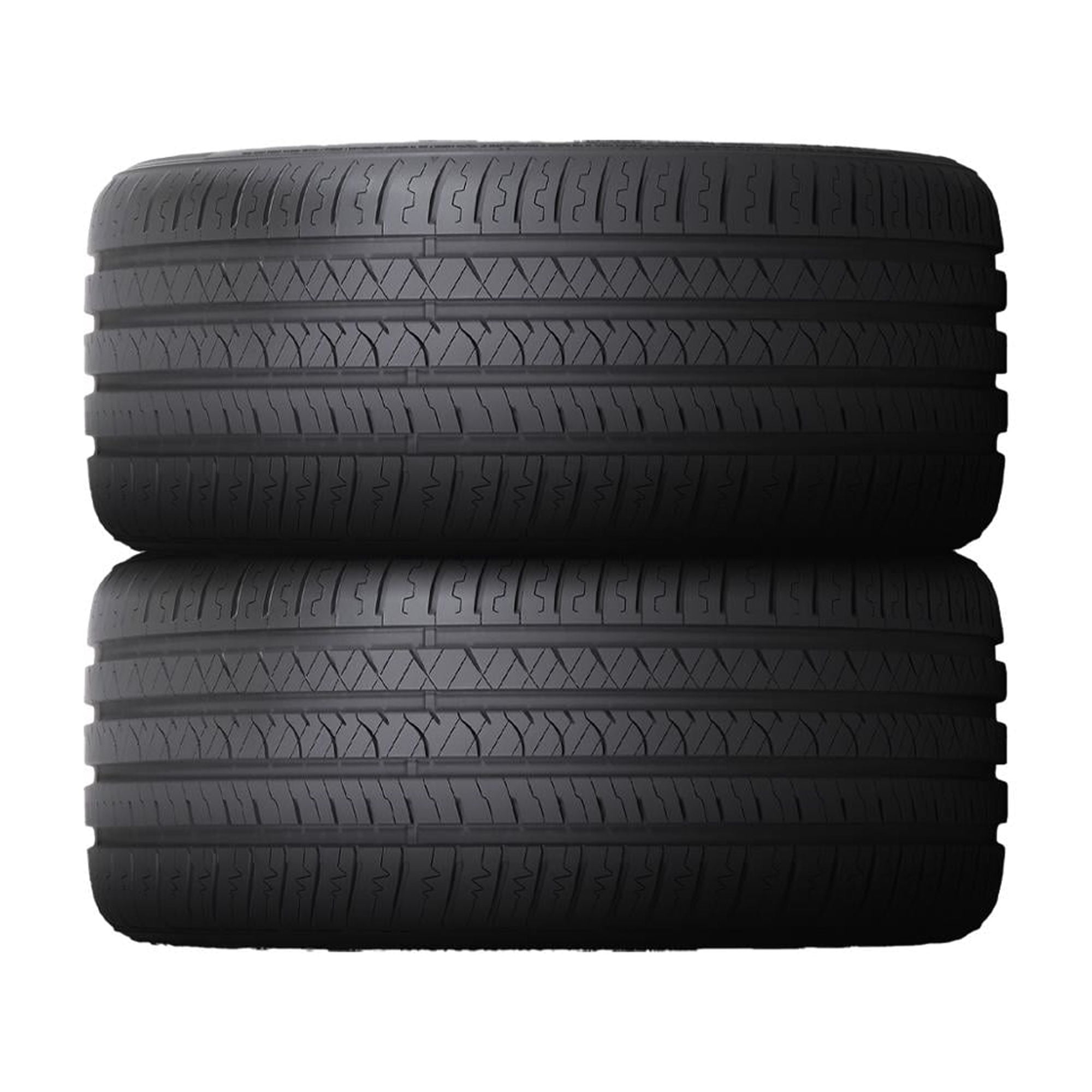 Set of 2 Thunderer Mach V 245/45ZR18 100W XL Tires - Walmart.com