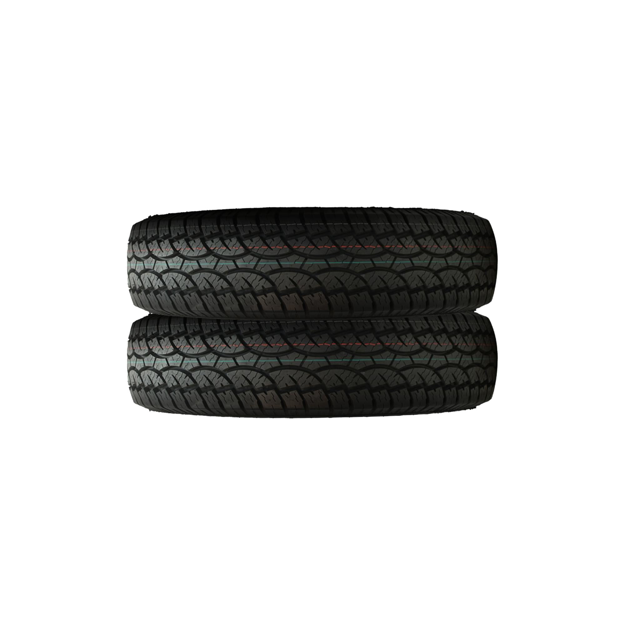 Set of 2 Thunderer Ranger A/T R404 275/65R18 116T Tires - Walmart.com