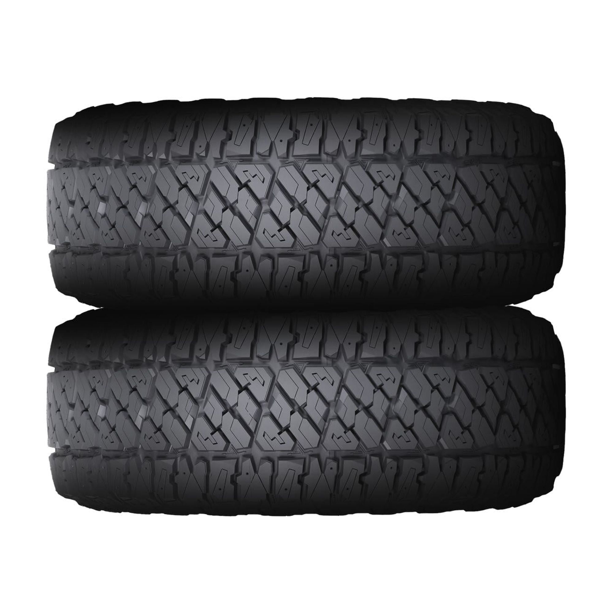 Set of 2 Thunderer Ranger ATR 275/55R20 117T XL Tires - Walmart.com