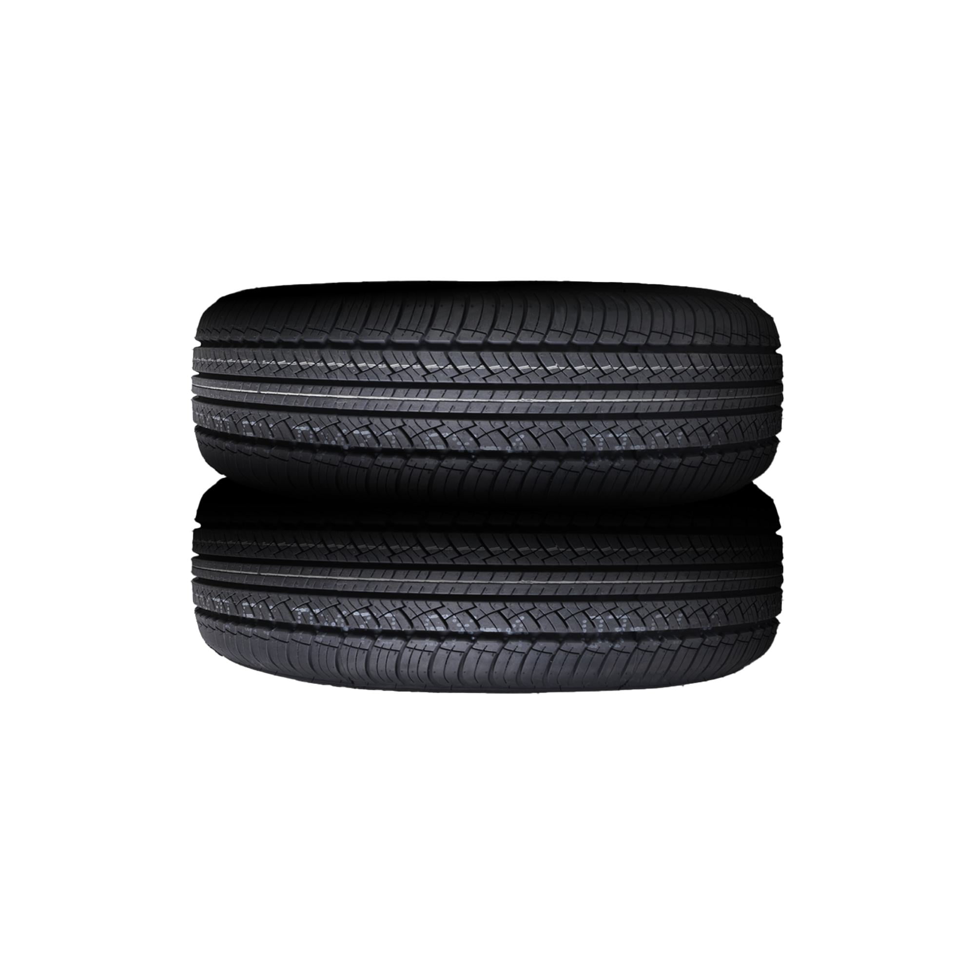 Set of 2 Thunderer Ranger R007 HT 255/70R16 111H Tires - Walmart.com
