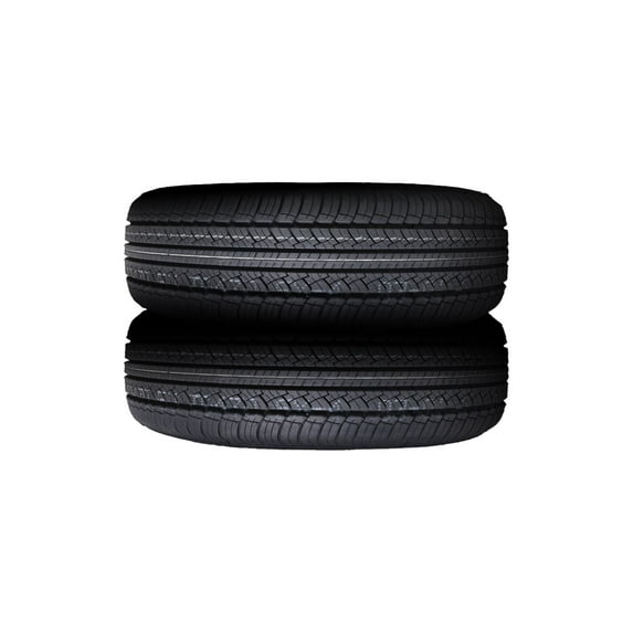 Set of 2 Thunderer Ranger R007 HT 265/75R16 116T Tires - Walmart.com