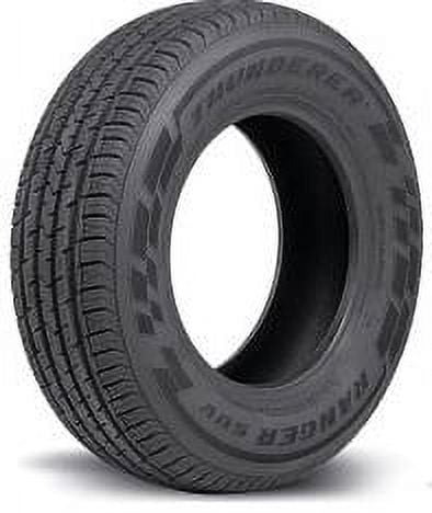 Set of 2 Thunderer Ranger SUV HT603 265/75R16 116T Tires Fits: 1996-99 ...