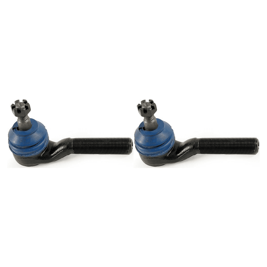 Set of 2 Tie Rod End Front Outer Mevotech For 67-69 FORD MUSTANG 69 ...