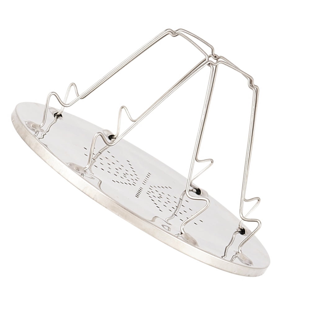 1Pc Stainless Steel Grilled Toaster Rack BBQ Rack Roasting Shelf ...