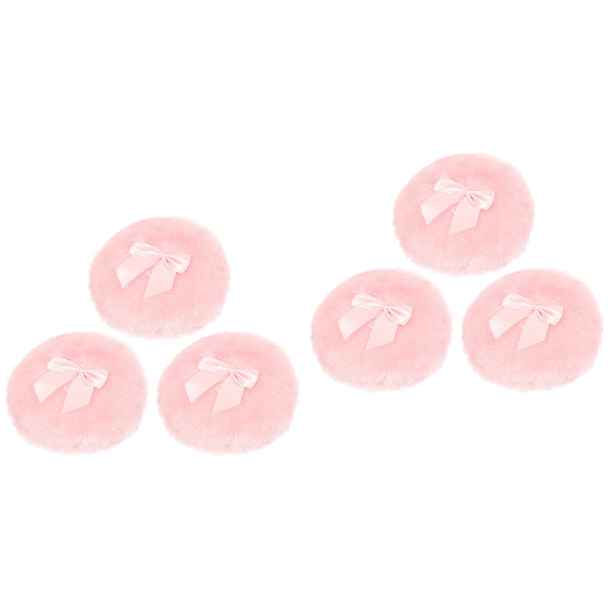Set of 2 Toddler Powder Puff Baby Mixer Dispenser Child Pink - Walmart.com