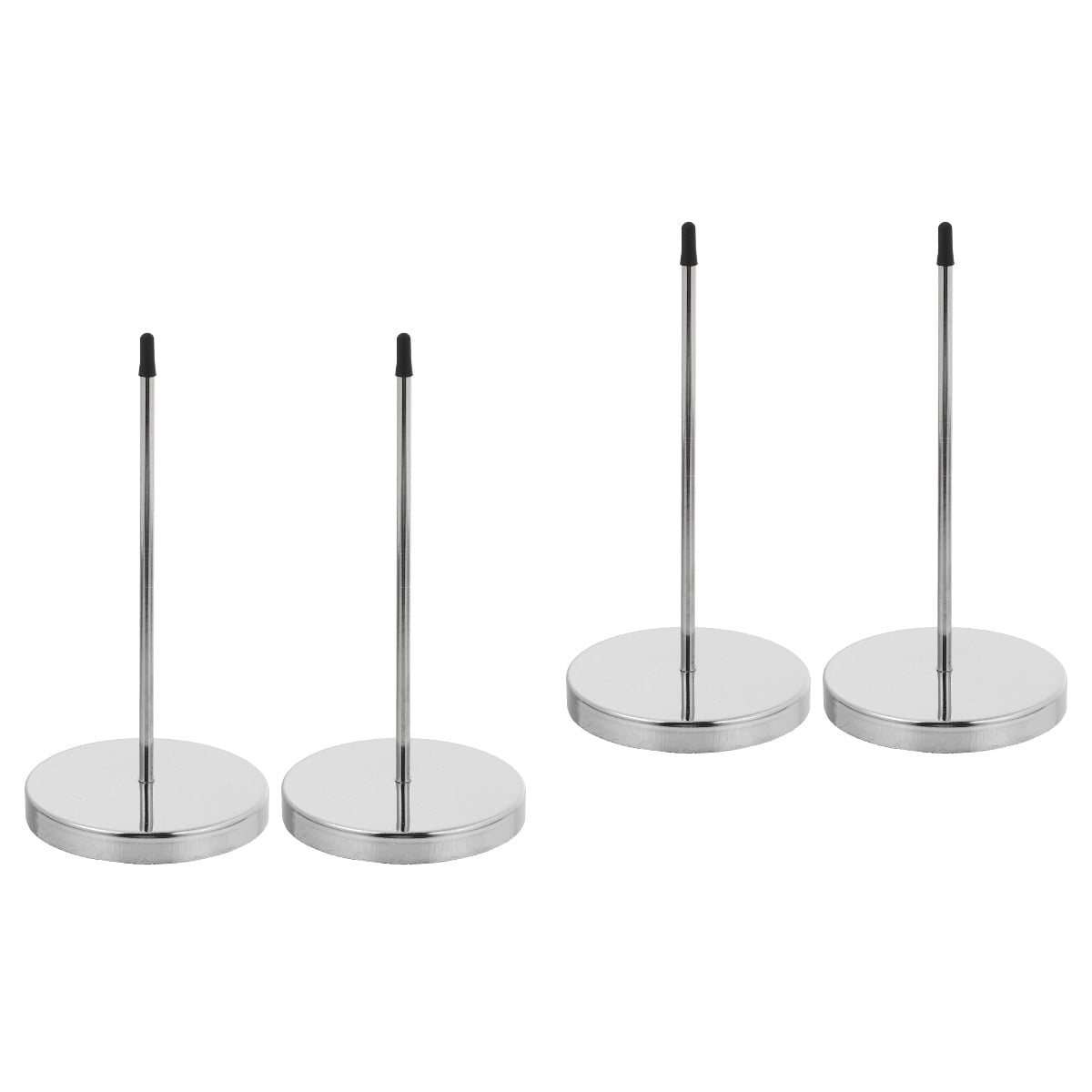 Set of 2 Topper Hang Pin Socket Receipt Organizer - Walmart.com