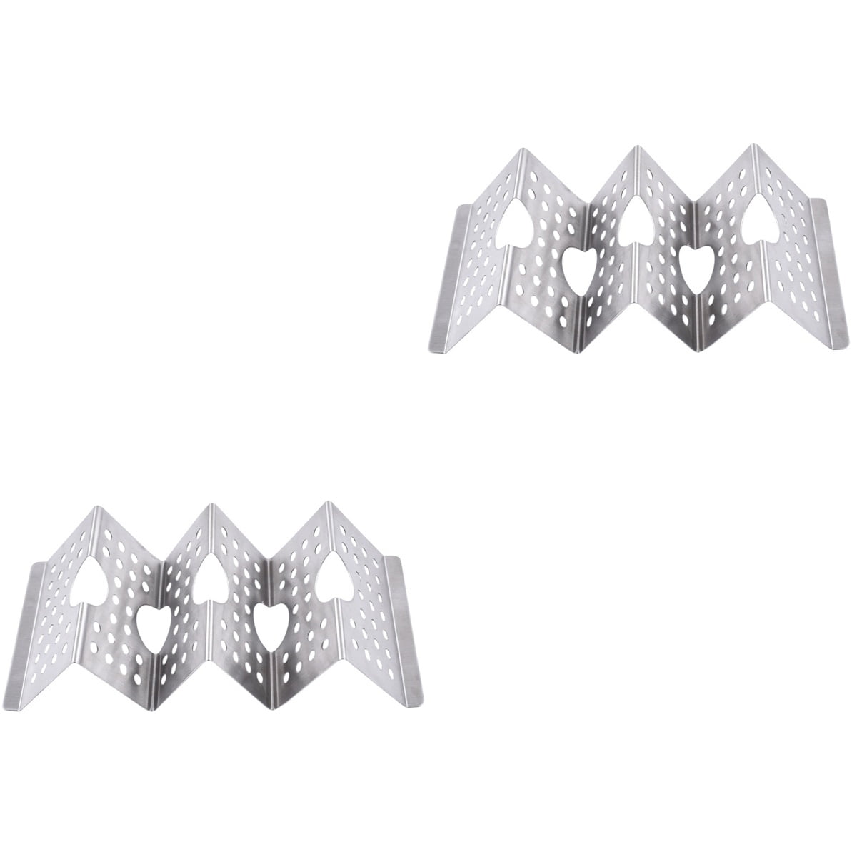 Set of 2 Tortilla Stand Trays Corn Tortillas Kitchen Supply Mexico Taco ...