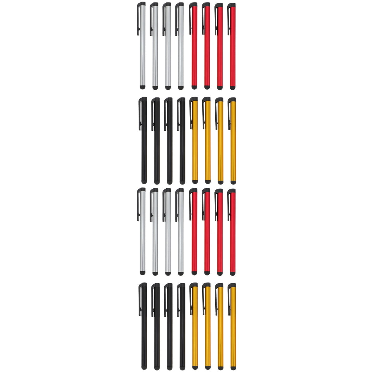 Set of 2 Stylus Tablet Writing Pen Pencil Pens: Electronics - Walmart.com