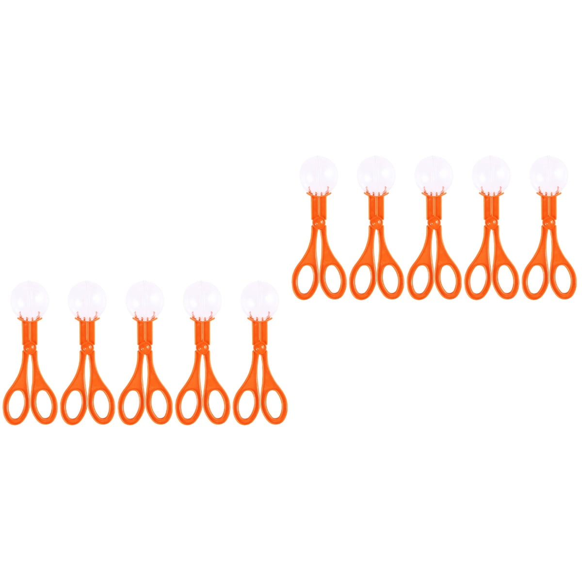 COOPHYA Insect Scissors Clips for Toddlers Fine Motor Skills 10Pcs 6 ...