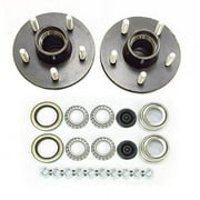 Gasser Straight Axle Kit