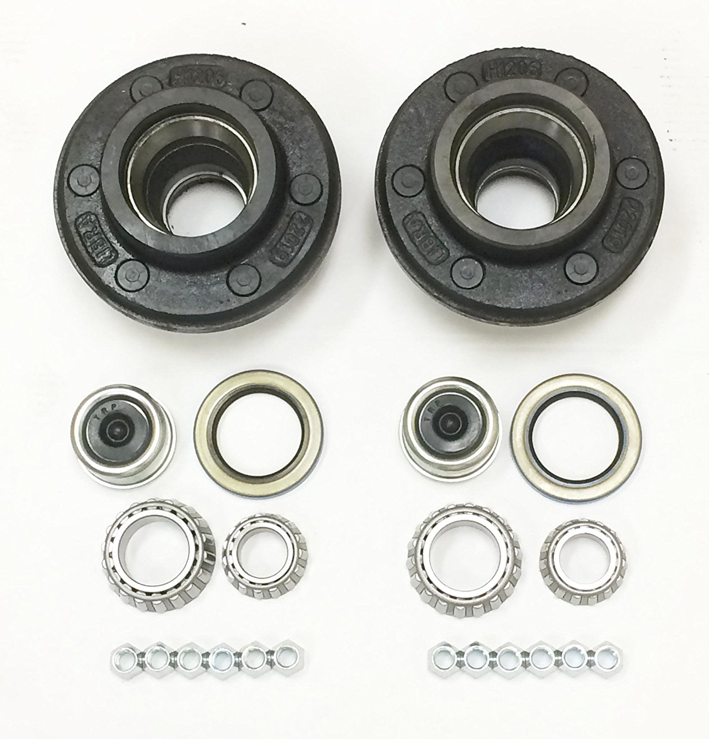 LIBRA Trailer Idler Hub Kit Automotive Specialty Parts, 28 lbs, 2 Piece ...