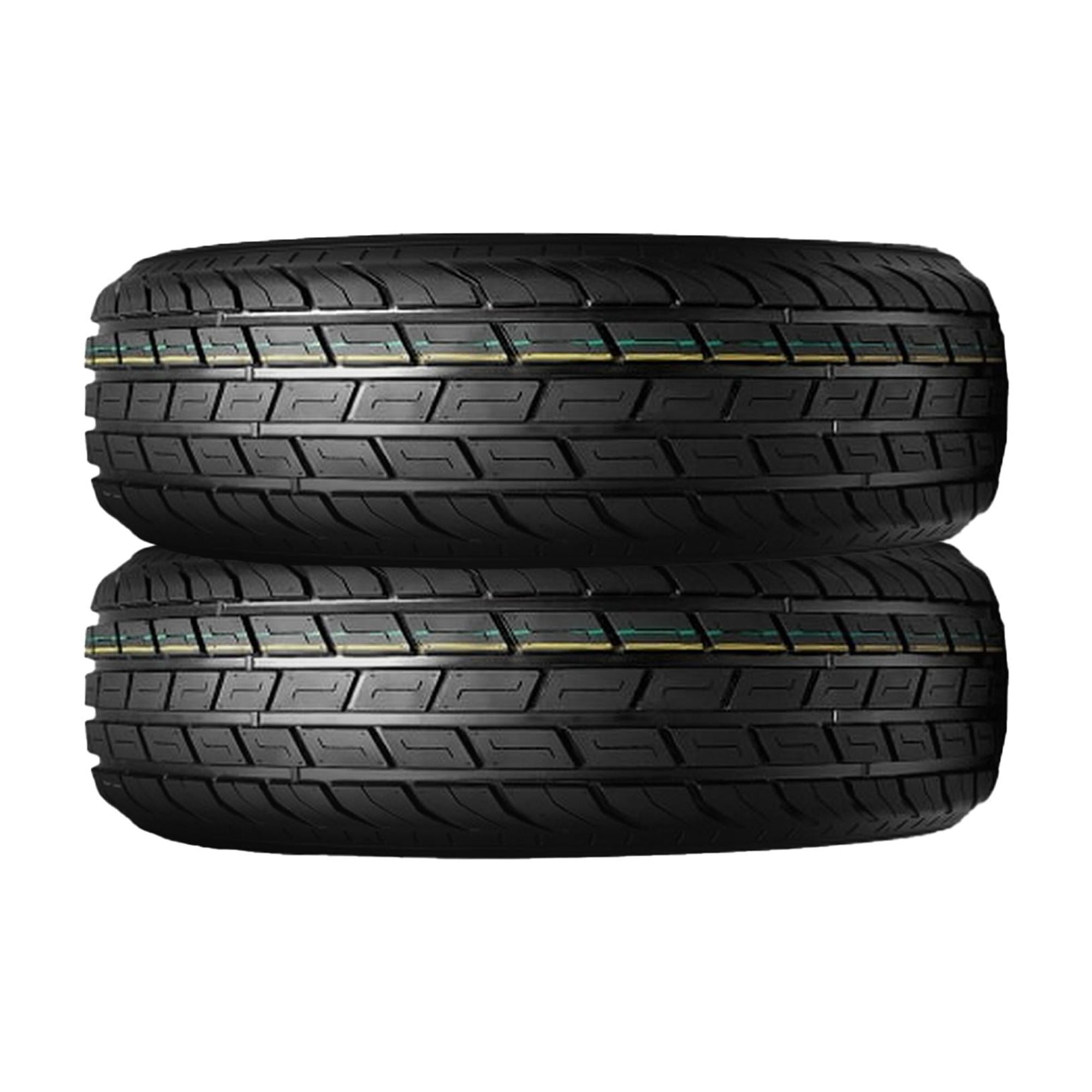 Set of 2 Transporter STR Radial 175/80R13 91M C Tires - Walmart.com
