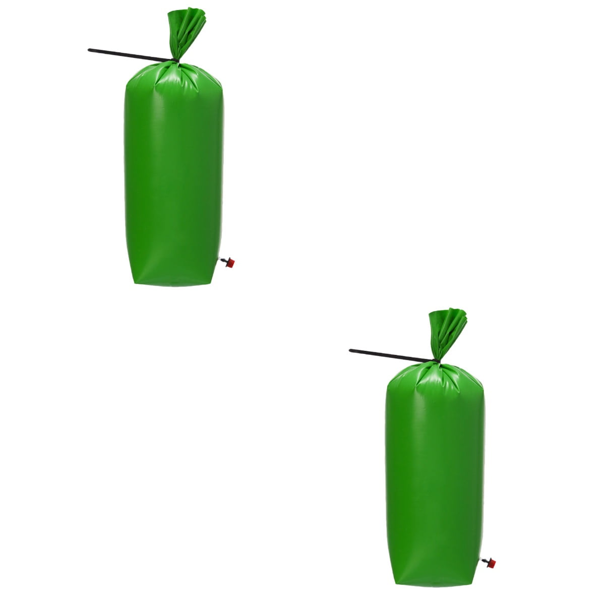 Set of 2 Tree Bags Watering Slow Trees Drip Irrigation Release Reusable ...
