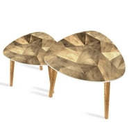 Free Shipping! Legacy Home Collection Light Oak End Table with Storage ...