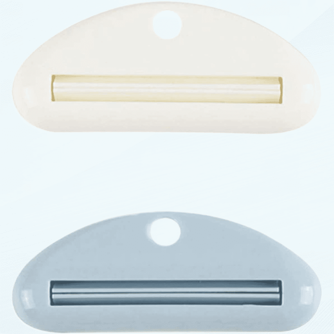 Set of 2 Tube Squeezer Tube Press Set Plastic Tube Empty Tube Extractor ...