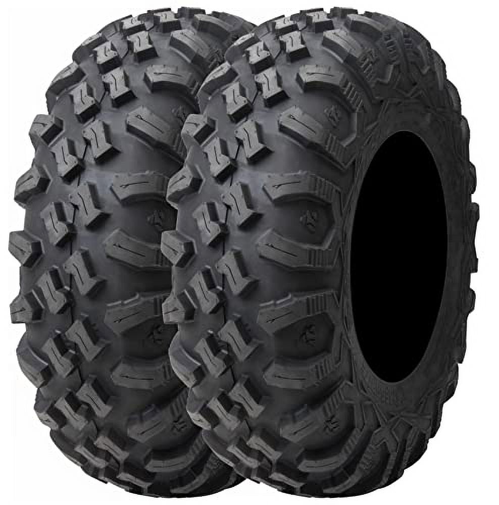 Set of 2 Tusk Megabite UTV ATV Tires (30x10-15) - Walmart.com