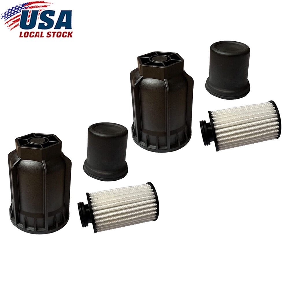 Set of 2 UF106 Diesel Exhaust Fluid Filter Kit 4388378 A0001421089 for ...