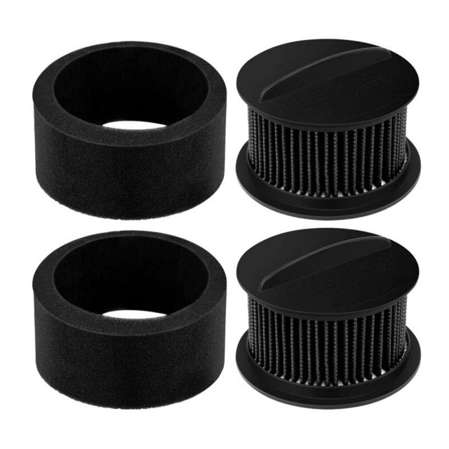 Set of 2 Vacuum Filter for 12406,1240U,1240V 68C7W 68C71,68C7,68C7C ...