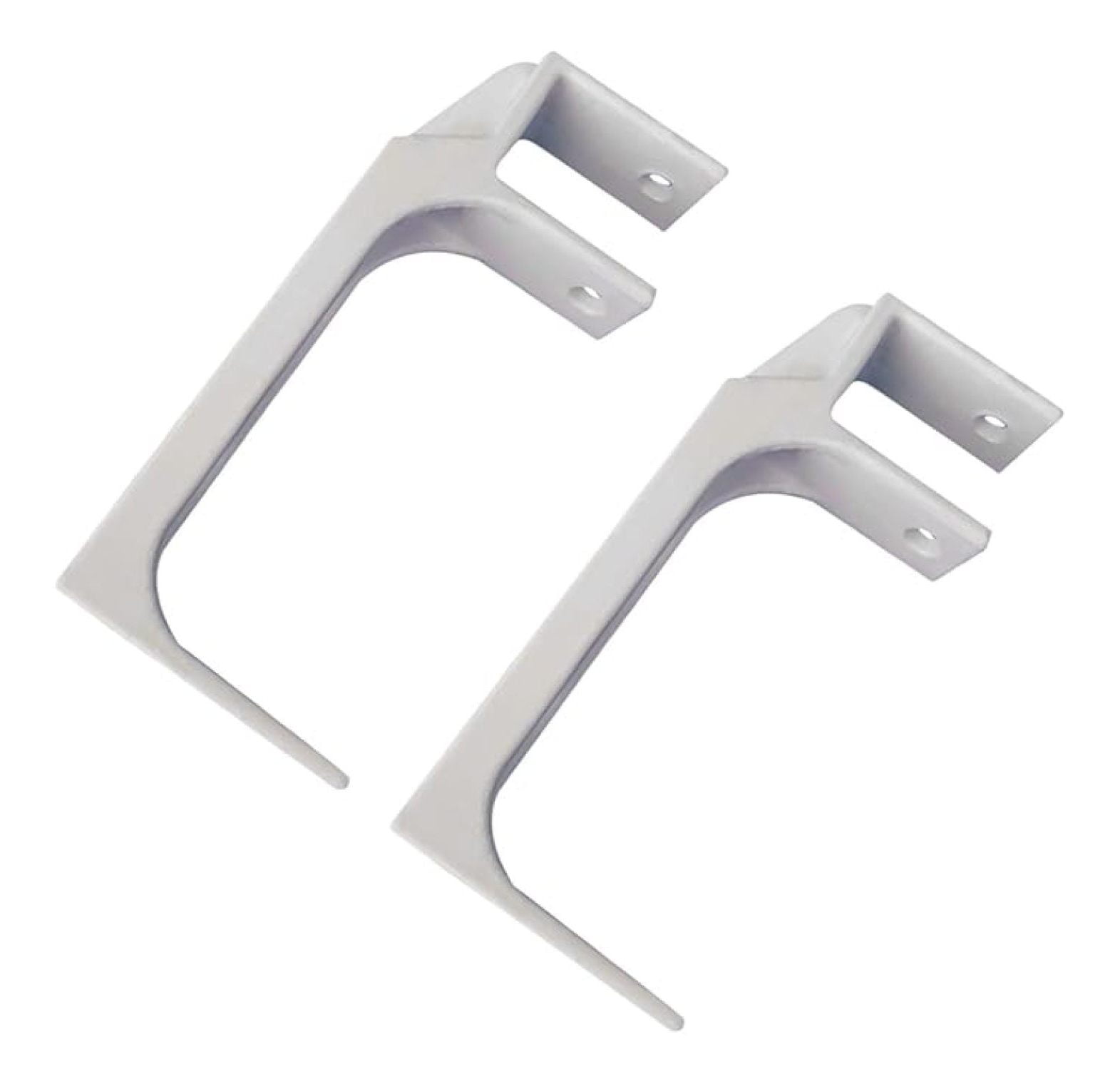 Set of 2 Wall Mount Brackets for Retractable Awnings, Ceiling ...