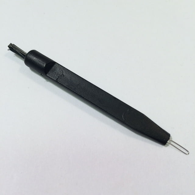 Set of 2 Wax Loop and Brush - Walmart.com