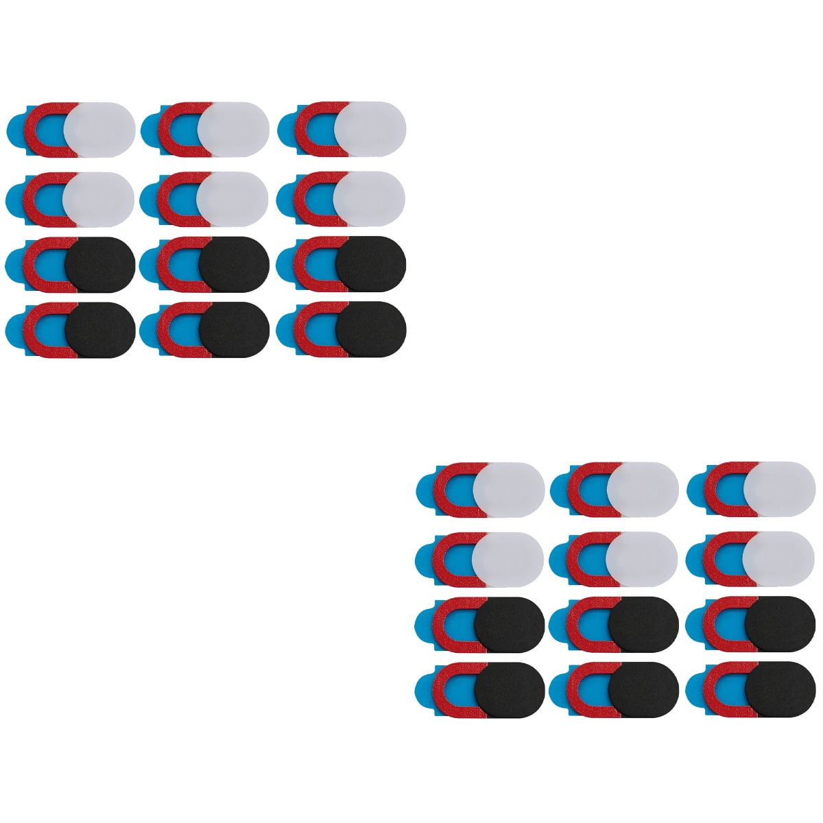 Set of 2 Webcam Shield Camera Cover Privacy Security - Walmart.com