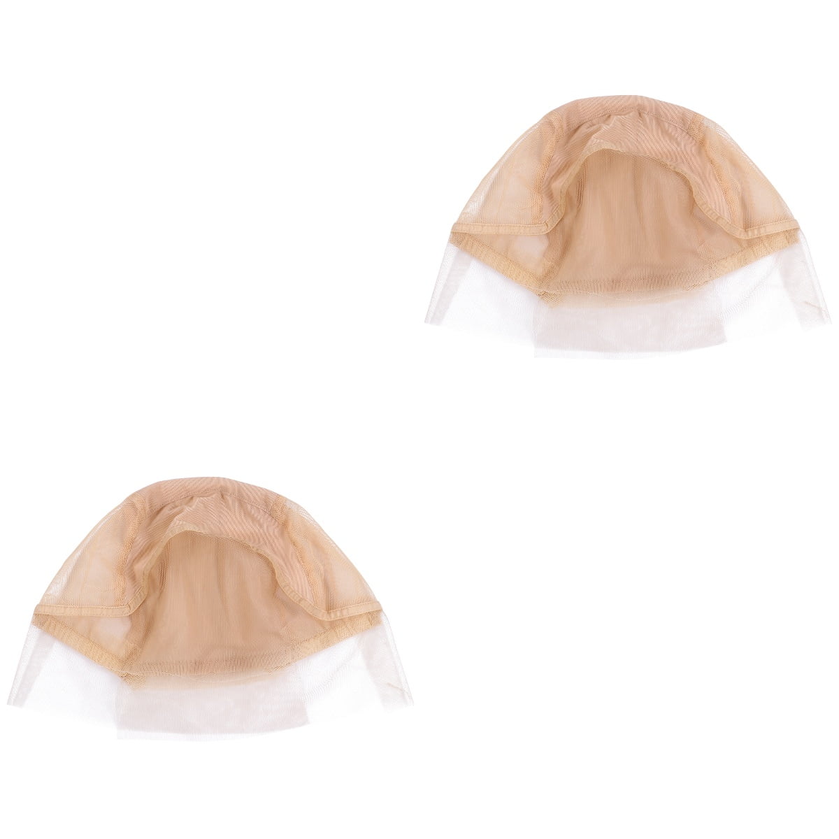 Set of 2 Wig Cap Making Caps for Wigs Hair Net Mesh Women's - Walmart.com